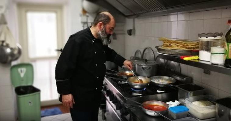 Da Li Lioni a Cagliari con i piatti “poveri” - La Nuova Sardegna