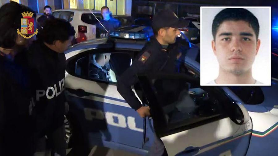 Camorra: i vertici del clan Mazzarella in fuga, Michele preso a Pisa ...