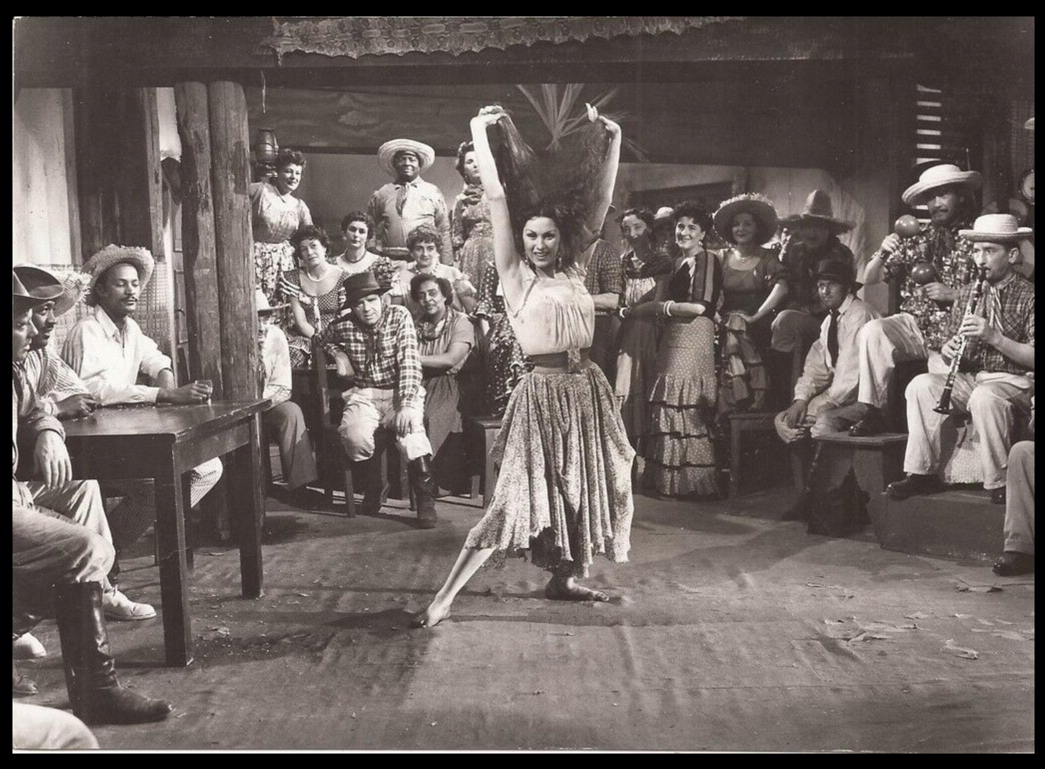 Maria Frau, da Nulvi al set con Totò: un film riscopre la vita di una ...