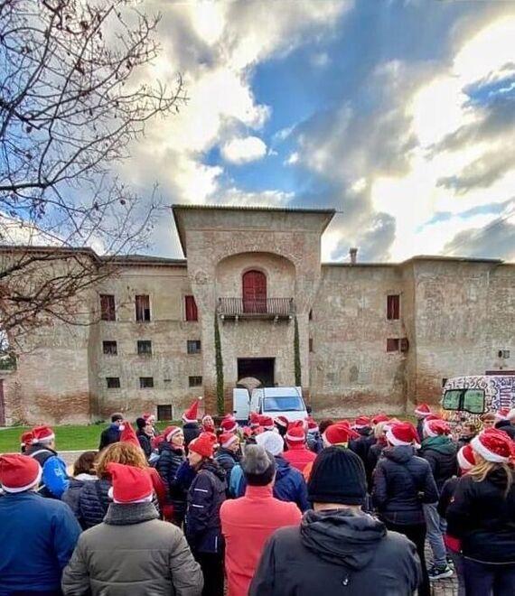 Spilamberto “Muovi”, camminata di Natale Gazzetta di Modena
