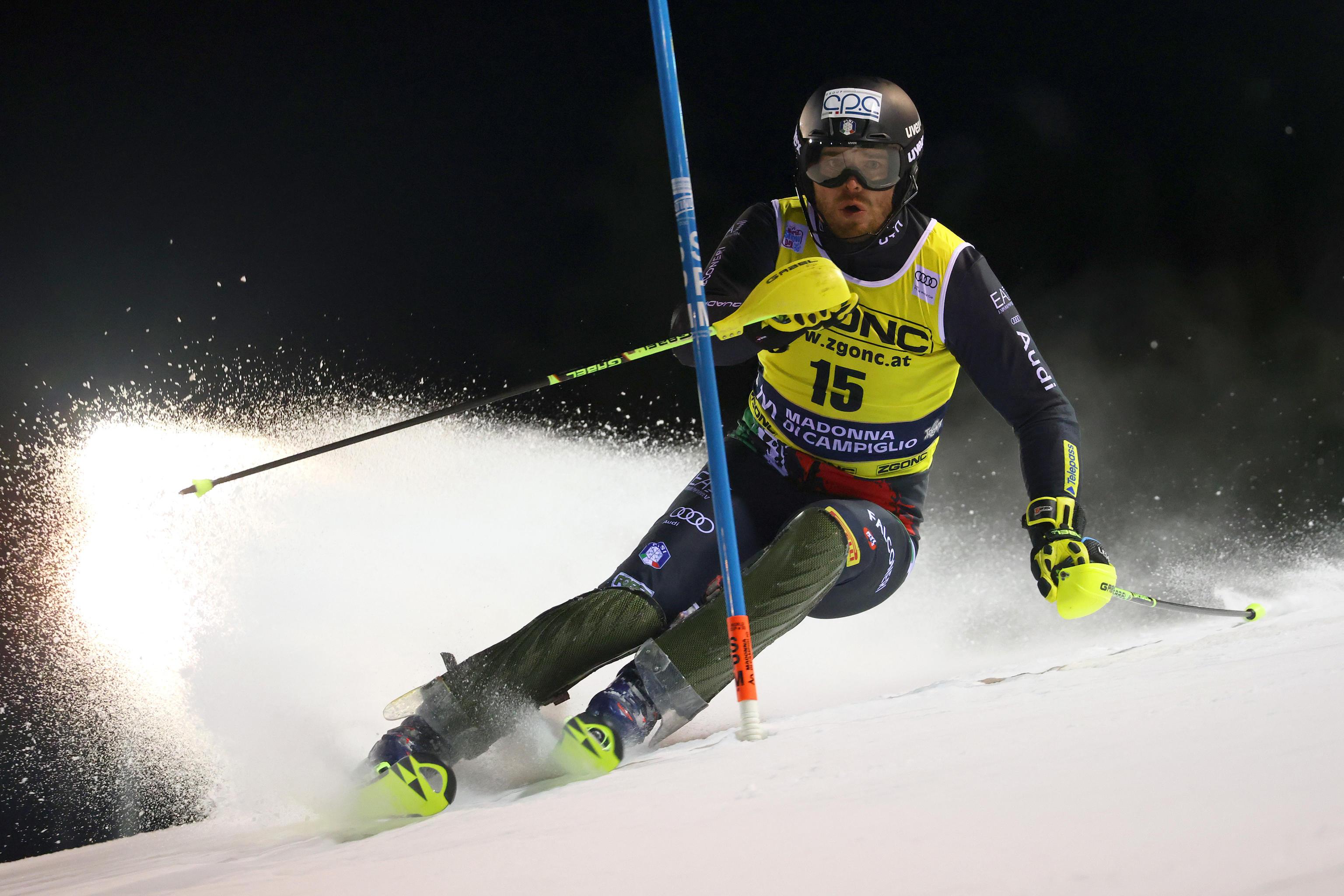 Razzoli 18° a Madonna di Campiglio Gazzetta di Reggio