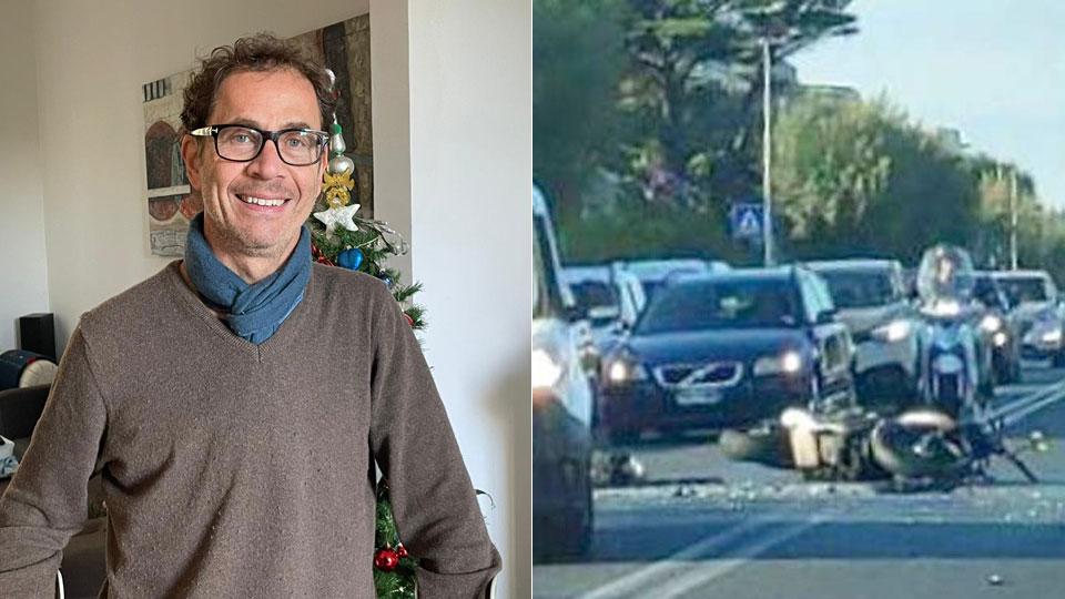Livorno, il cardiologo Puccioni dopo il terribile schianto sul ...