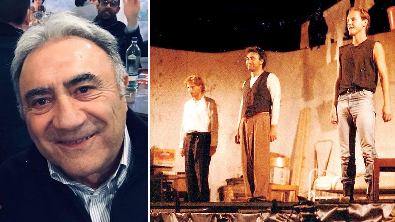 Il teatro livornese piange un grande maestro: «Addio Ale, sul palco eri ...