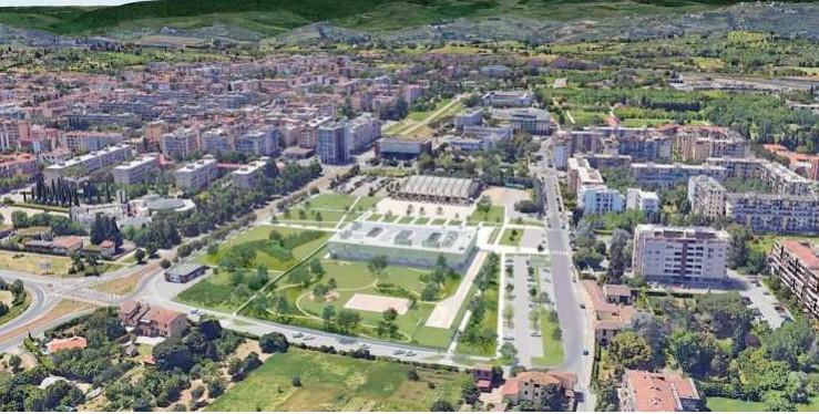 Un auditorium, palestre e 24 aule: a Turri nascerà la scuola del futuro ...