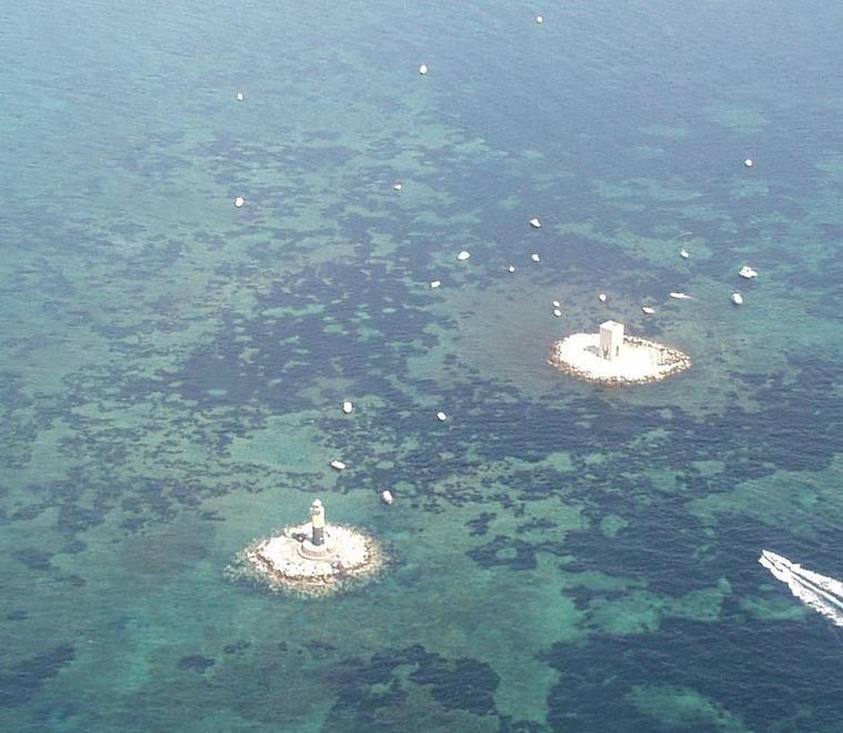 Secche della Meloria a pagamento: «È una proposta che arriva dal ...