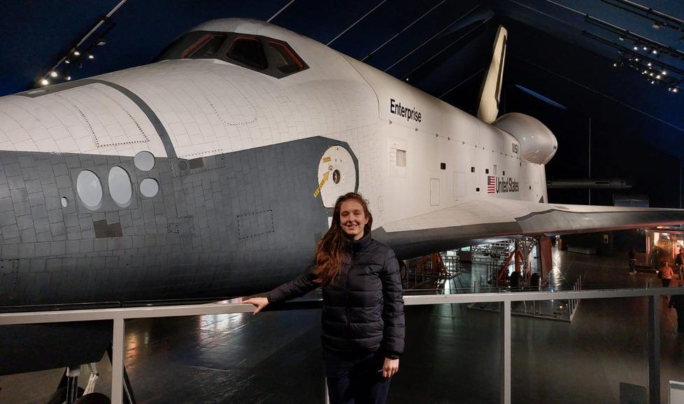 Bianca, l’ingegnera versiliese che lavora per la Nasa: «Ho realizzato ...