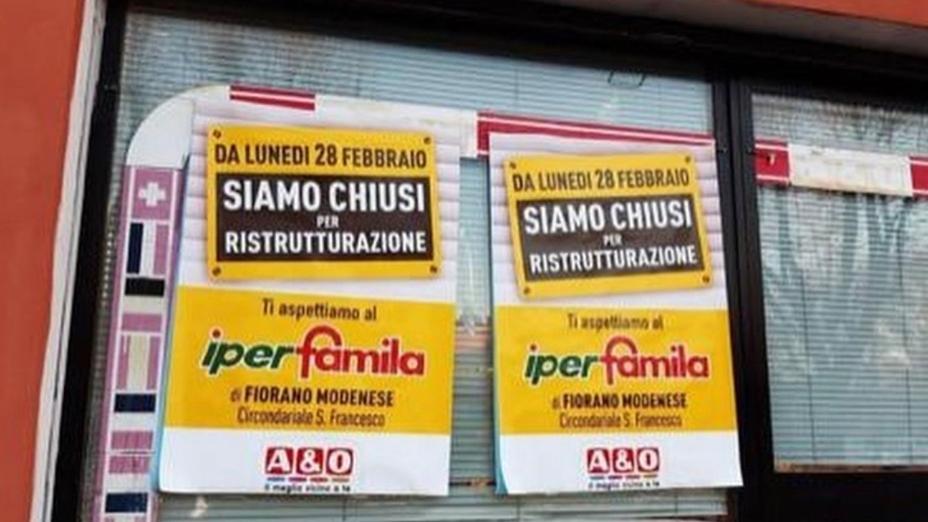 Formigine. Al posto dell’ex A&O arriva un nuovo Sigma «Essenziale a ... Formigine. Al posto dell’ex A&O arriva un nuovo Sigma «Essenziale a ...
