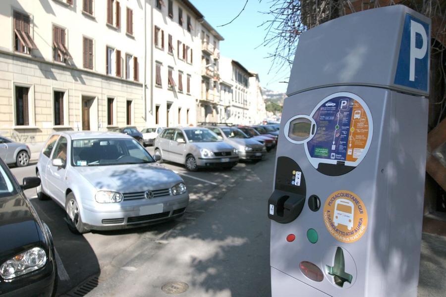 Parcometri distrutti a Firenze, l’elenco dei più danneggiati ...