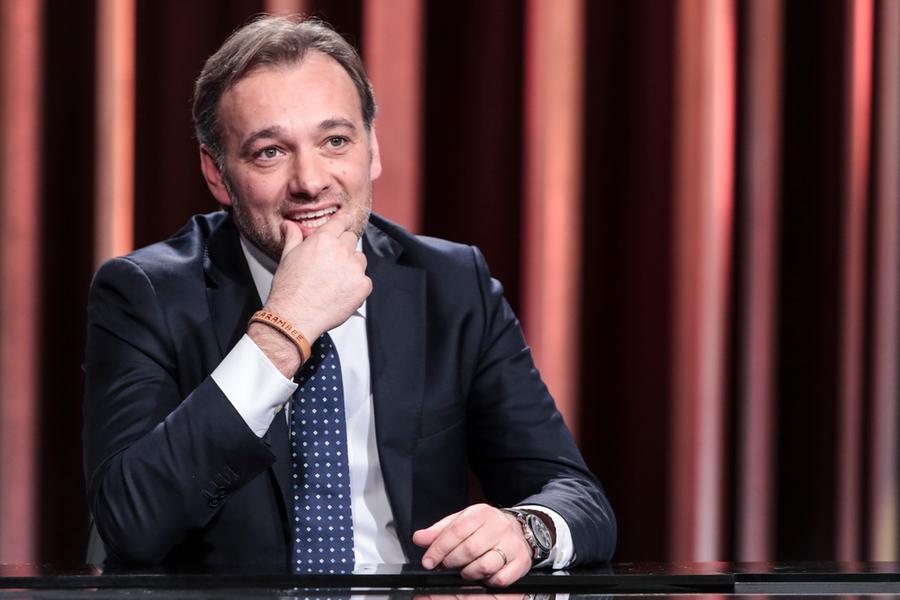 Malore da stress per il deputato modenese Matteo Richetti (Az-Iv ...