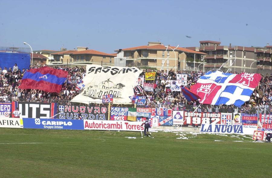 La gara con la Torres vietata ai tifosi del Cesena - La Nuova Sardegna