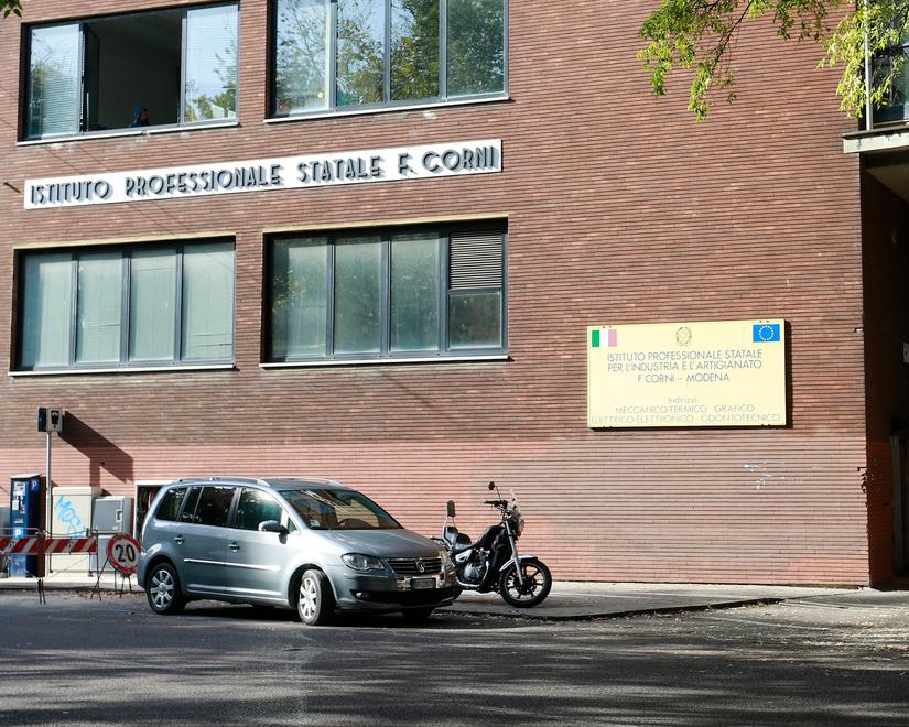 Modena: «Istituto Corni, problemi noti da tempo Ma nessuno ha fatto ...