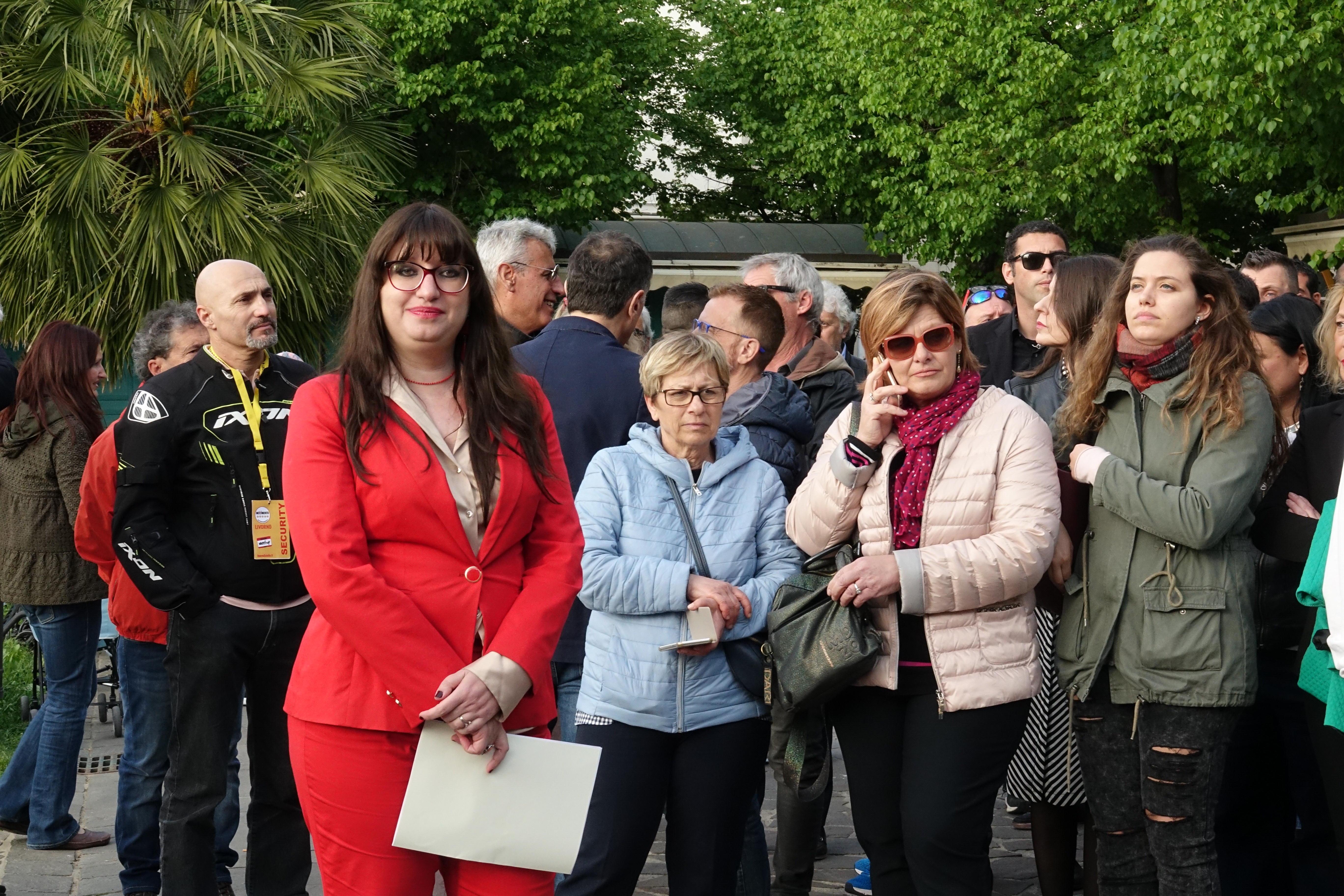 Sorgente regina degli atti in consiglio comunale. Cecchi, Ferretti e ...