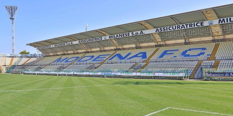 Apre un ristorante allo stadio Braglia Il Modena inaugura il “Club 1912 ...