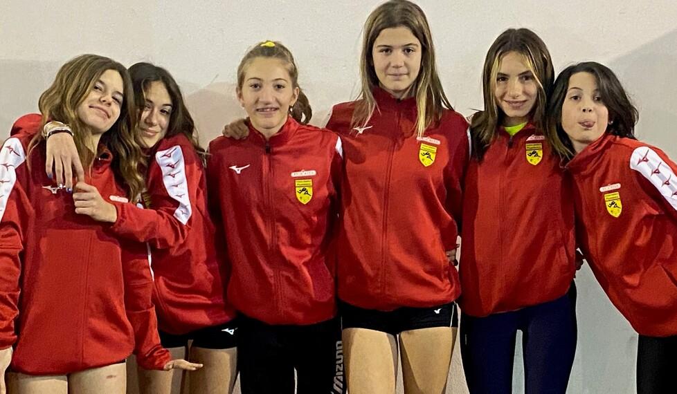 Inizio anno da incorniciare per l’Atletica Piombino - Il Tirreno