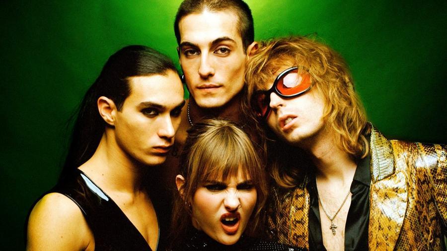 Non solo Zelensky, sul palco dell’Ariston ospiti anche Maneskin, Gino ...