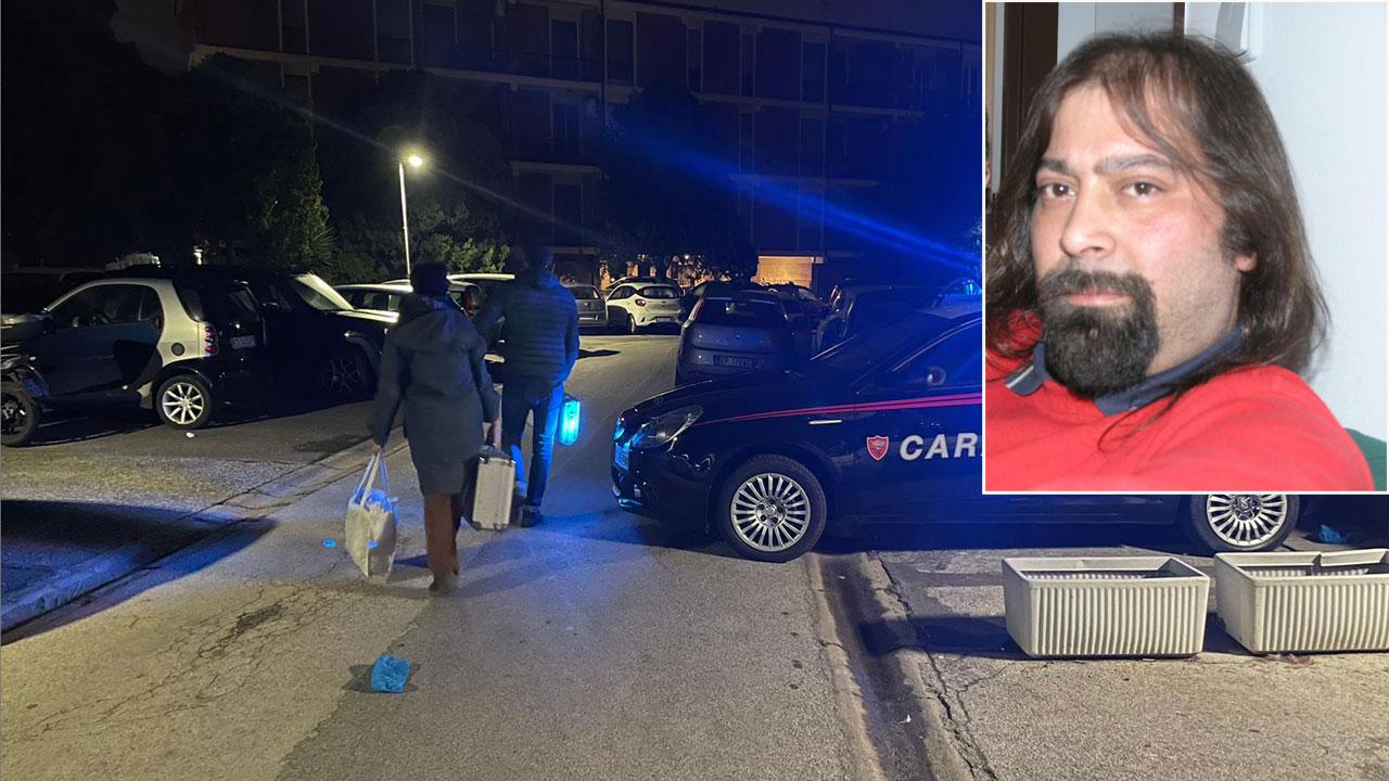 Omicidio di Livorno, la rivelazione: «Ha ucciso il padre nel sonno». Ma ... Omicidio di Livorno, la rivelazione: «Ha ucciso il padre nel sonno». Ma ...