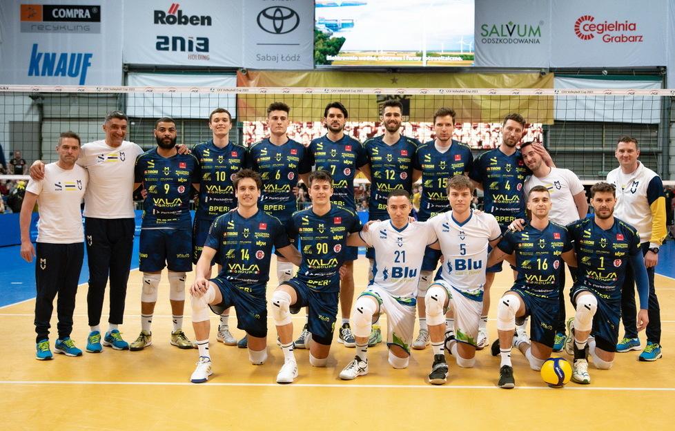 Modena Volley, missione compiuta! I gialloblù sono in finale di Coppa ...