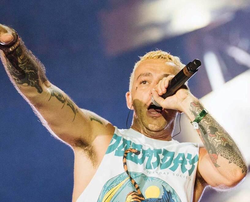 Flop Tour al Mediolanum: per Salmo concerto sold-out La Nuova Sardegna