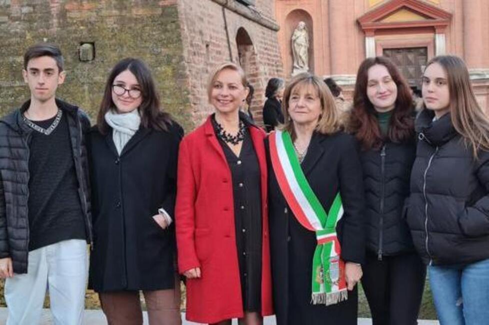 «Prof. e pittrice? Non è così diverso» - Gazzetta di Modena