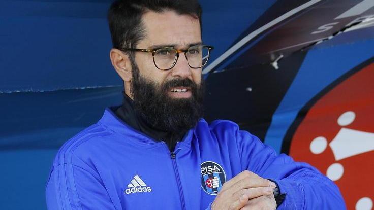 Pisa, D’Angelo corre dalla famiglia dopo il Benevento. Il vice Taddei ...