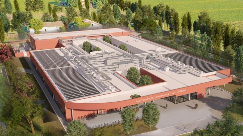 Unimore sbarca al Polo di Carpi: ecco Ingegneria industriale - Gazzetta ... Unimore sbarca al Polo di Carpi: ecco Ingegneria industriale - Gazzetta ...