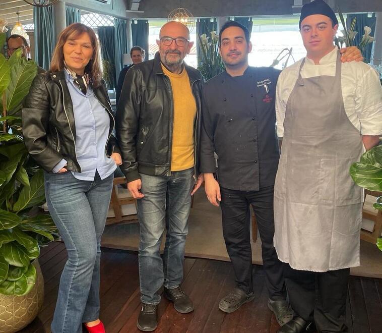 Studia all’alberghiero e dallo chef: Luca a 19 anni firma il contratto ...