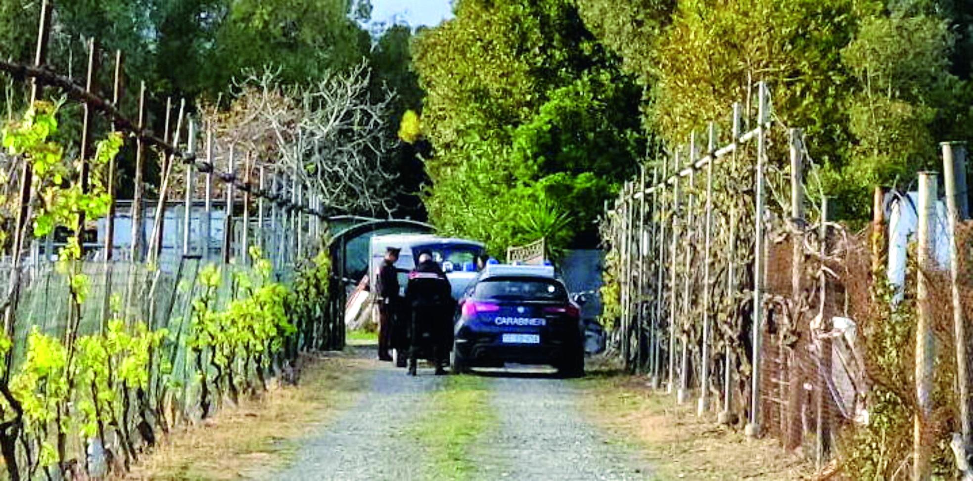 Omicidio a Vada, erano in due: qualcuno ha aiutato il killer a fuggire ...