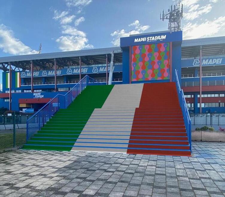 Sassuolo Il tricolore resta al Mapei Stadium ma si sposta sulla scala d ...