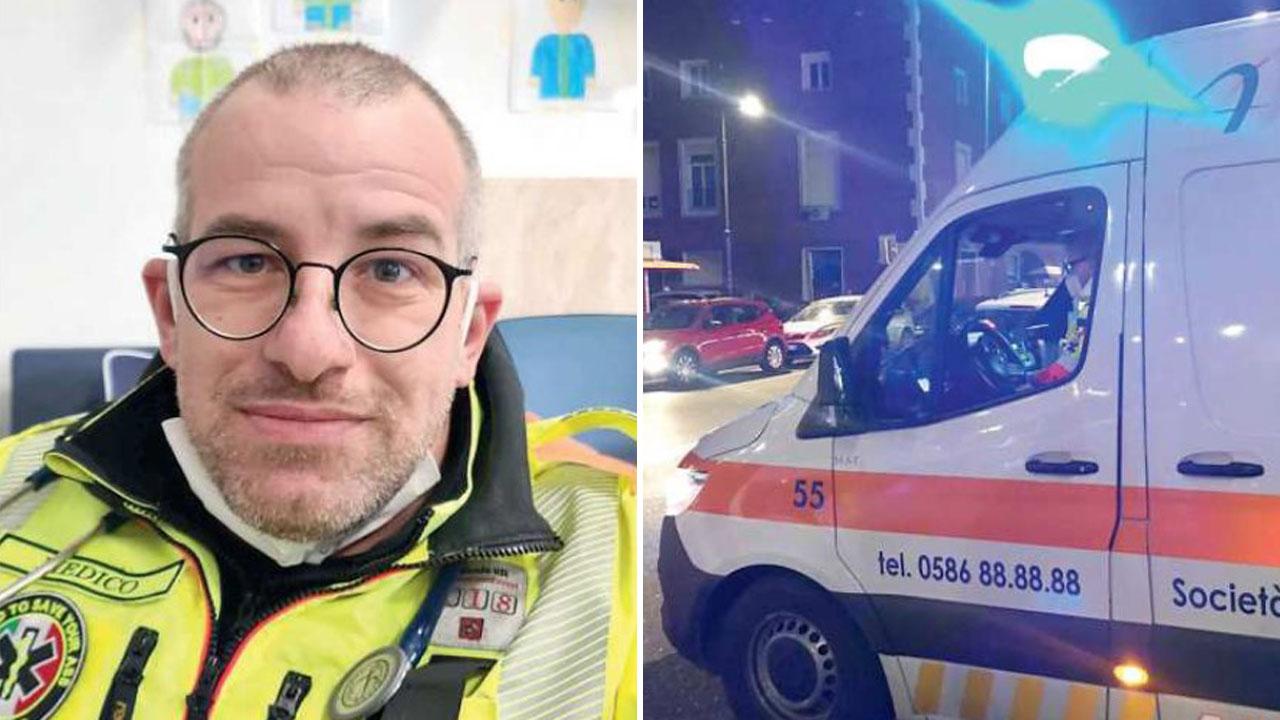 Livorno, il medico del 118 colpito da un infarto: «Ora aspetto un cuore ...