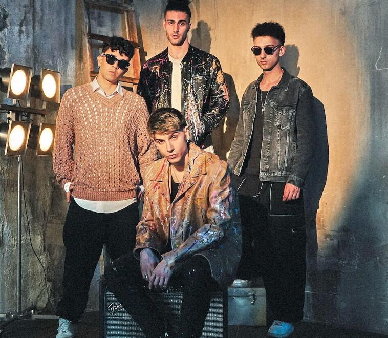 Pawns, la band di Campogalliano storie di giovani in stile “urban-pop ...