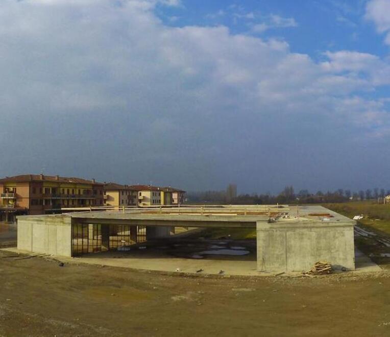 Ravarino. Rebecchi, ultimo anno di corsa «Il cantiere delle medie ...