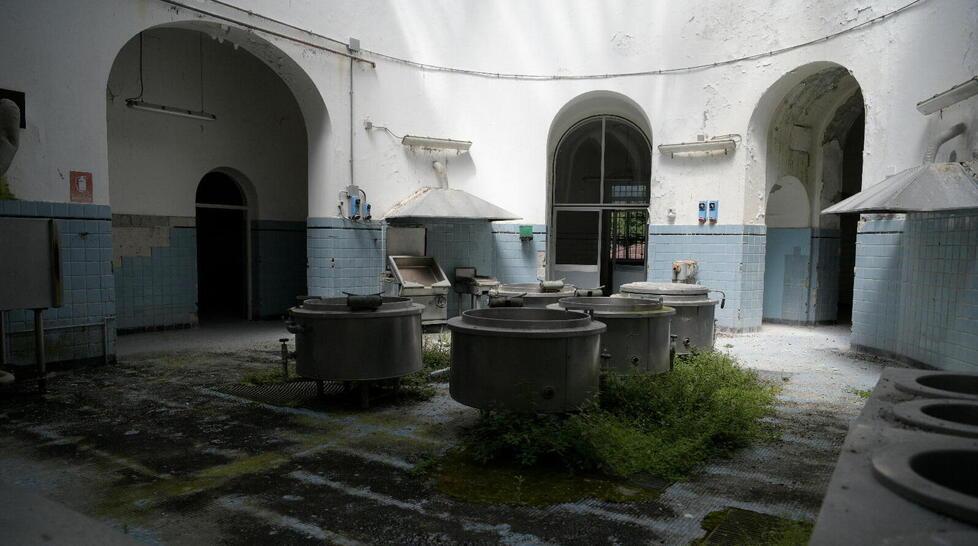 Da monastero a manicomio: Maggiano compie oggi 250 anni - Il Tirreno