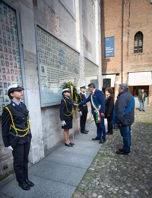 Modena celebra il 22 Aprile «Le nostre radici in quel giorno ...