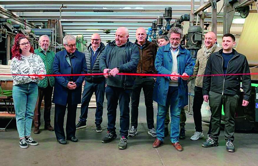 Nasce Carboprato, realtà aziendale unica: il presidente della società è ...