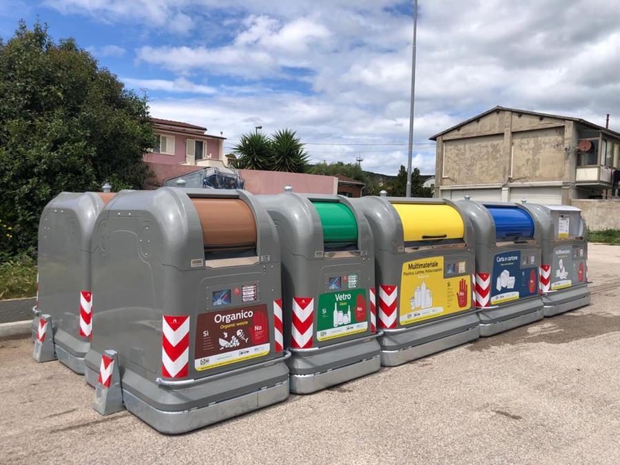 Piombino, rifiuti: ecco i nuovi cassonetti le categorie sono fiduciose ...