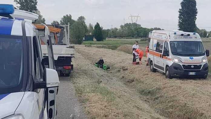 Scontro con un’auto a Concordia Ferito un giovane motociclista Gazzetta ... Scontro con un’auto a Concordia Ferito un giovane motociclista Gazzetta ...