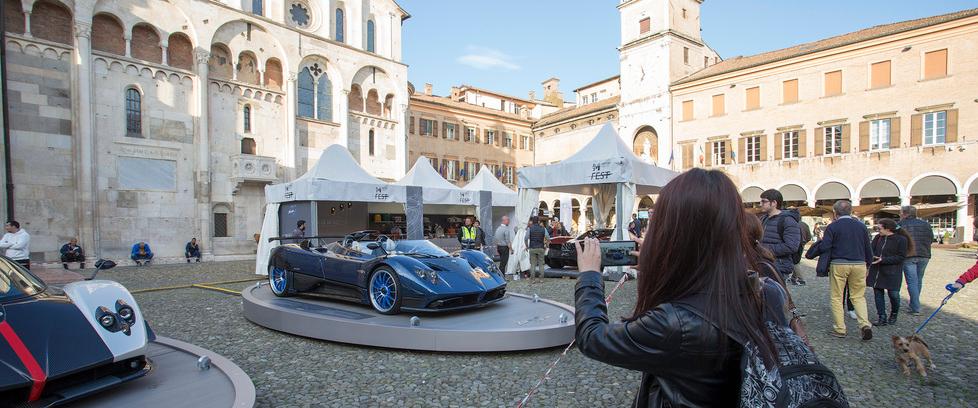 Motor Valley Fest, a Modena è a casa e guarda già al futuro Gazzetta di ...