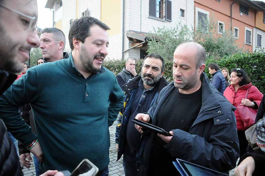 Aulla, addio al nostro cronista Gianluca Uberti, storico collaboratore ...