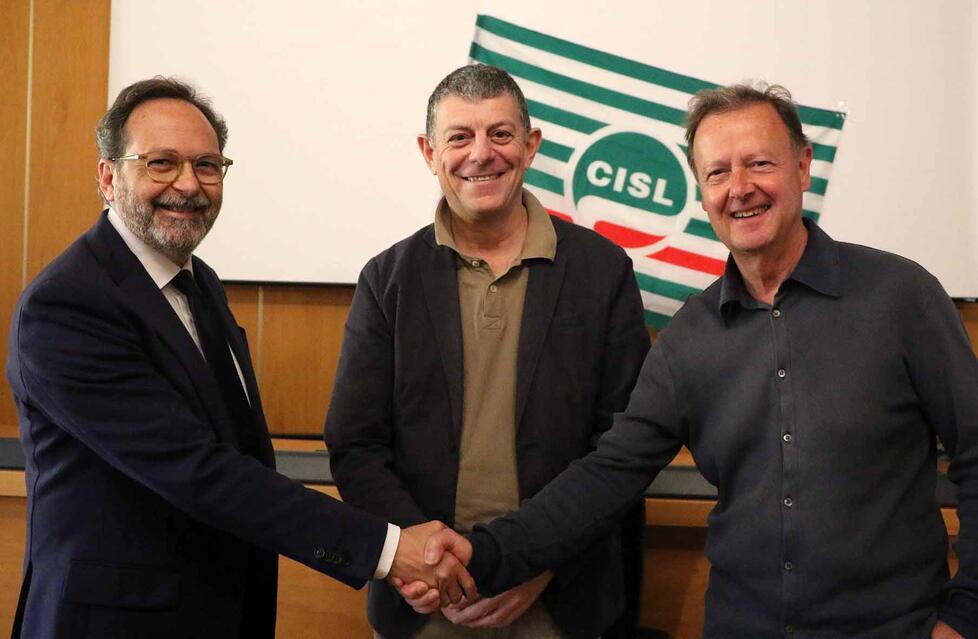 Bonifiche, biodigestore e marmo: Ricci e Persiani, visioni diverse - Il ...