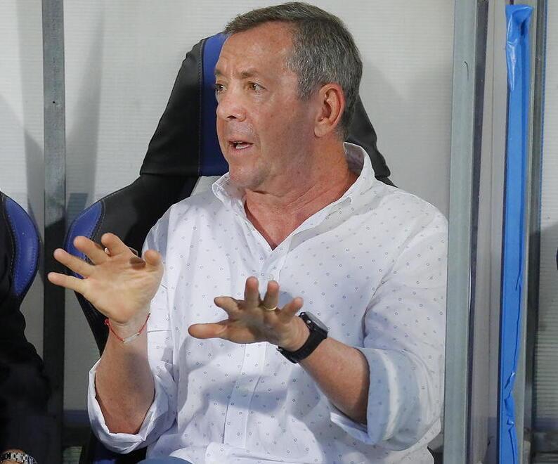 Nuove voci Knaster-Sampdoria, ma piovono smentite - Il Tirreno