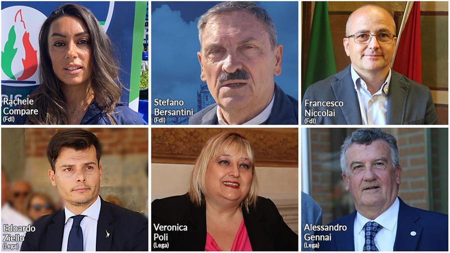 Pisa, gli eletti in consiglio comunale Il Tirreno