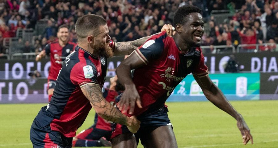 Luvumbo, eroe all’improvviso: “La più bella serata della mia vita” La ...