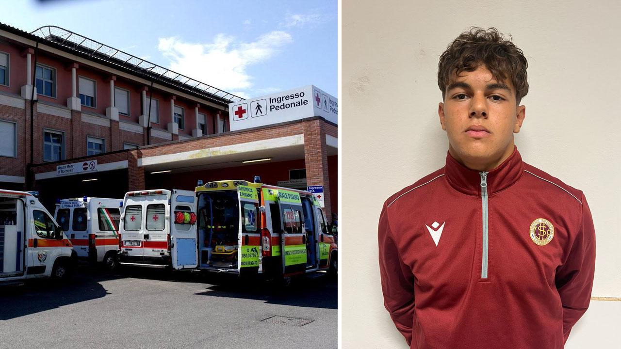 Schianto sull’Aurelia, il dolore del Livorno per Anwar dal piede d’oro ...