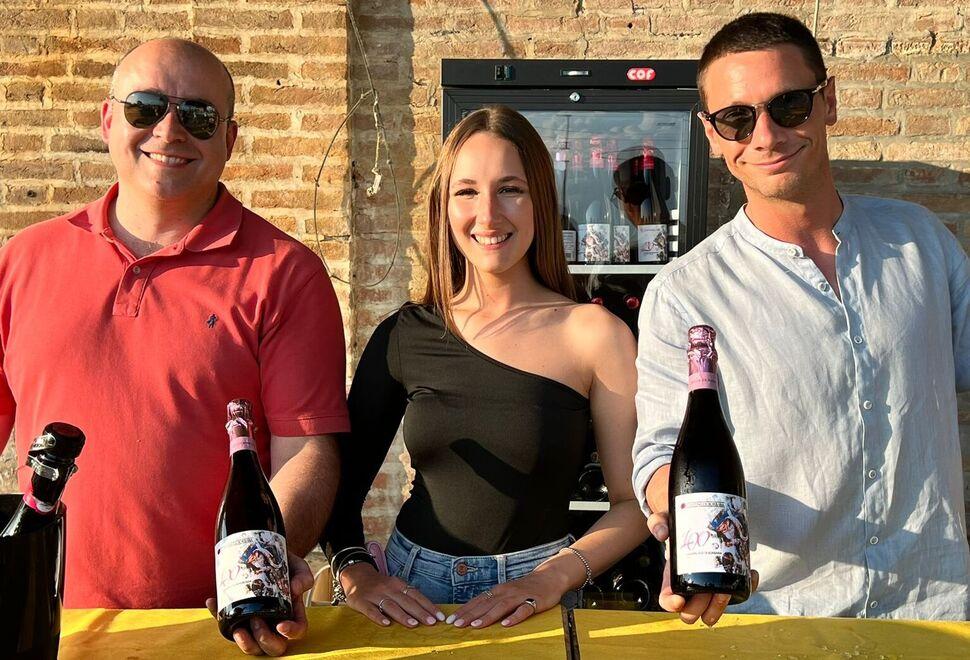 Cantina di Carpi e Sorbara, che festa Un secolo di storia, tradizione e ...