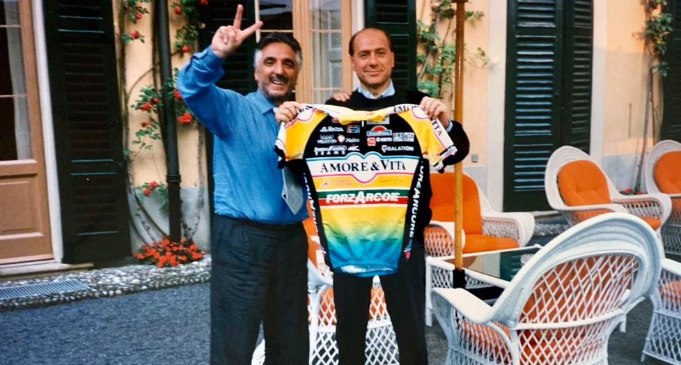 Fanini e quel “no” all’amico Silvio Berlusconi: «Non gli vendetti la ...