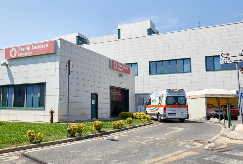 Empoli, al pronto soccorso anche 20 ore in barella - Il Tirreno