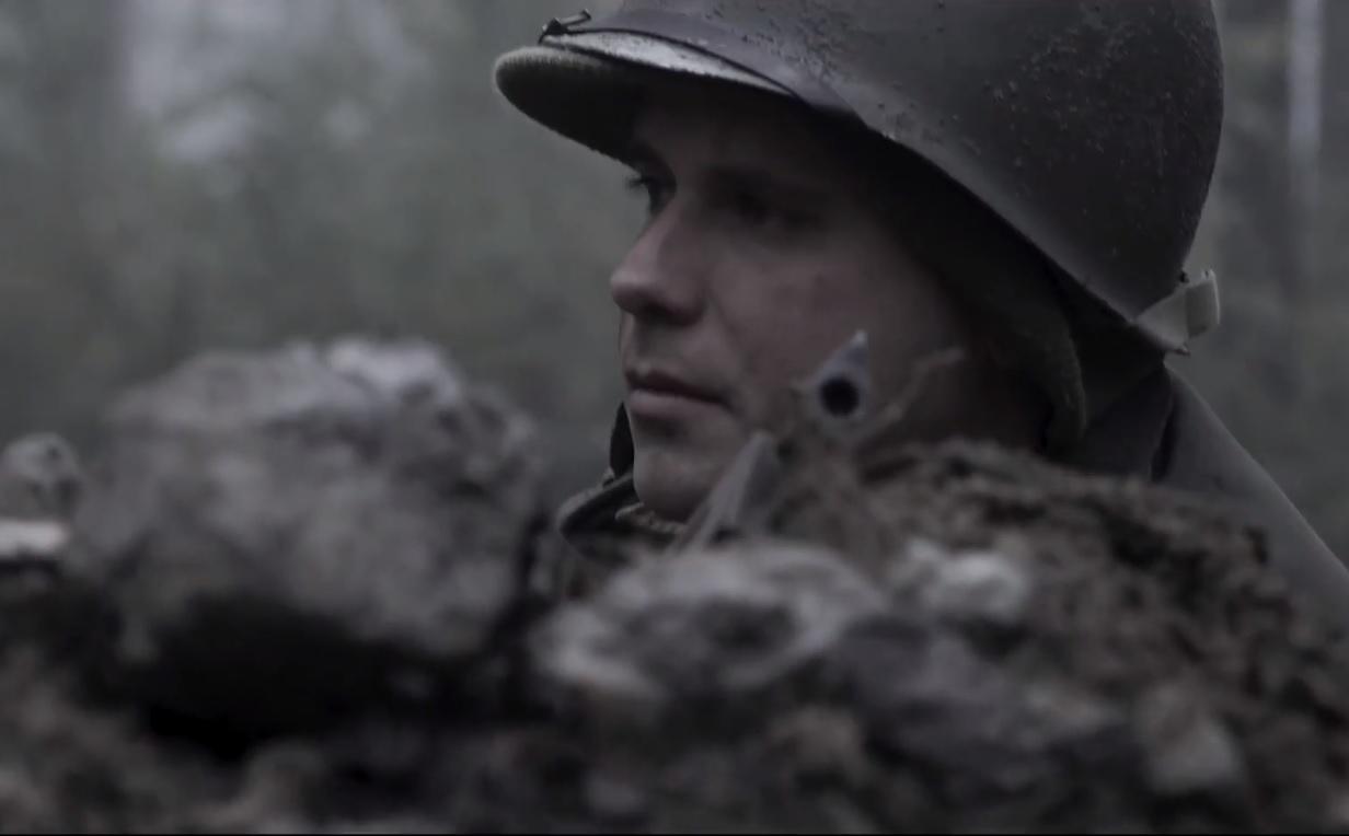 Applausi e lacrime alla prima sui soldati che portarono la libertà ...