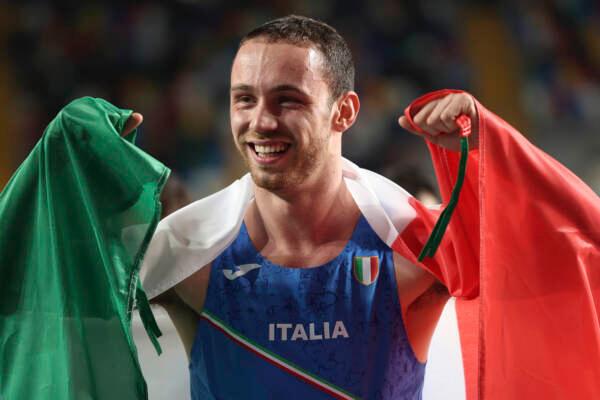 Europei, grandissimo Ceccarelli: lo sprinter di Massa vince l’oro nei ...