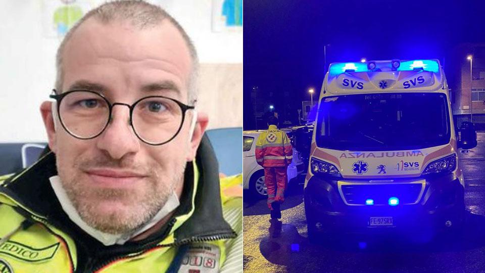 Livorno, un cuore per il medico del 118: «Ora posso tornare a vivere ...