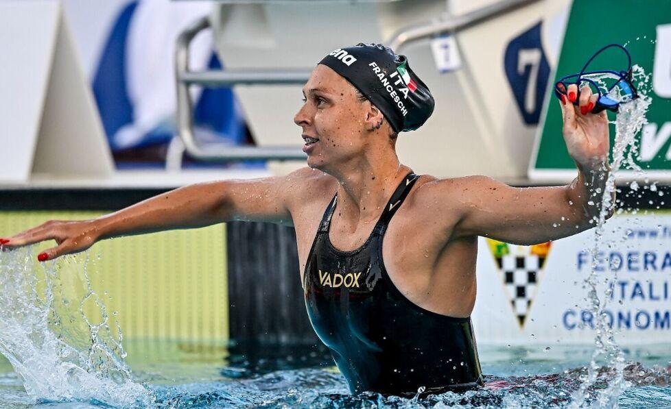 Franceschi è un misto di record e talento: «Vinco perchè ad ogni gara ...